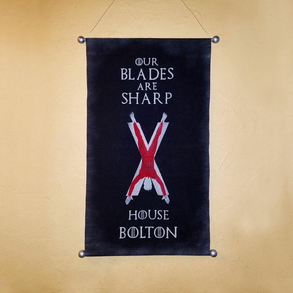 House Bolton - Etsy