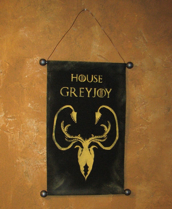 House Greyjoy Sigil