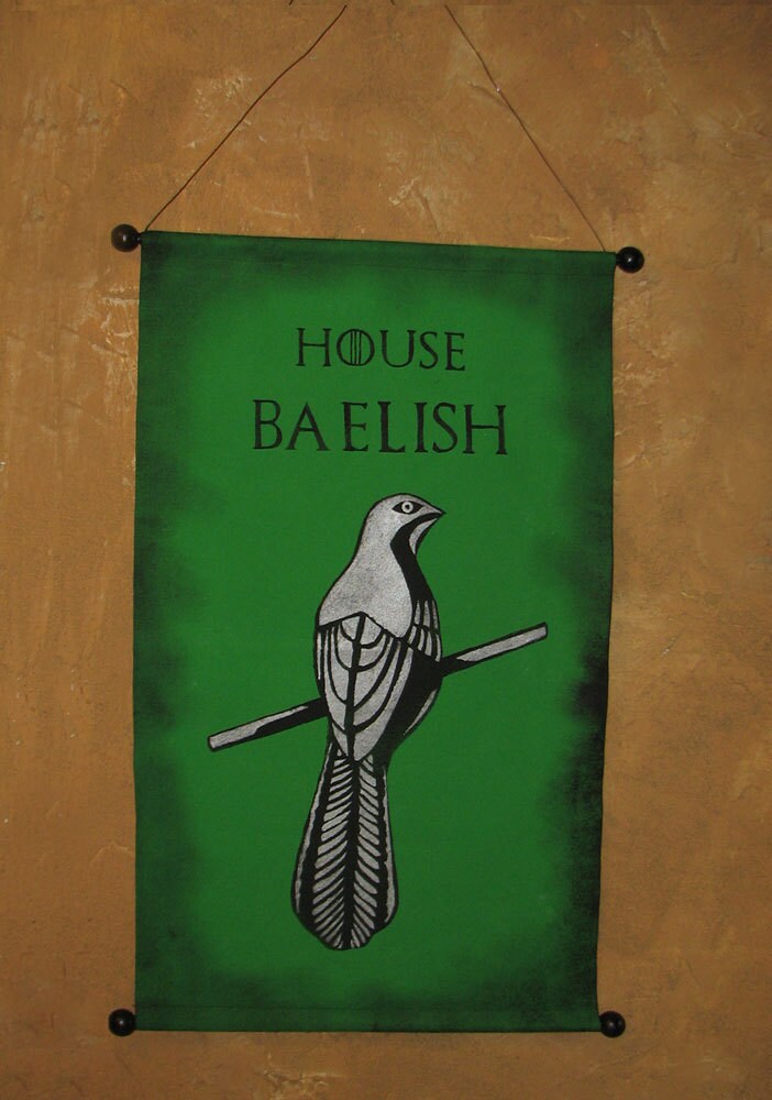 House Baelish Sigil