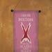 Hand Painted Book Version House Bolton Canvas Banner our Blades Are ...