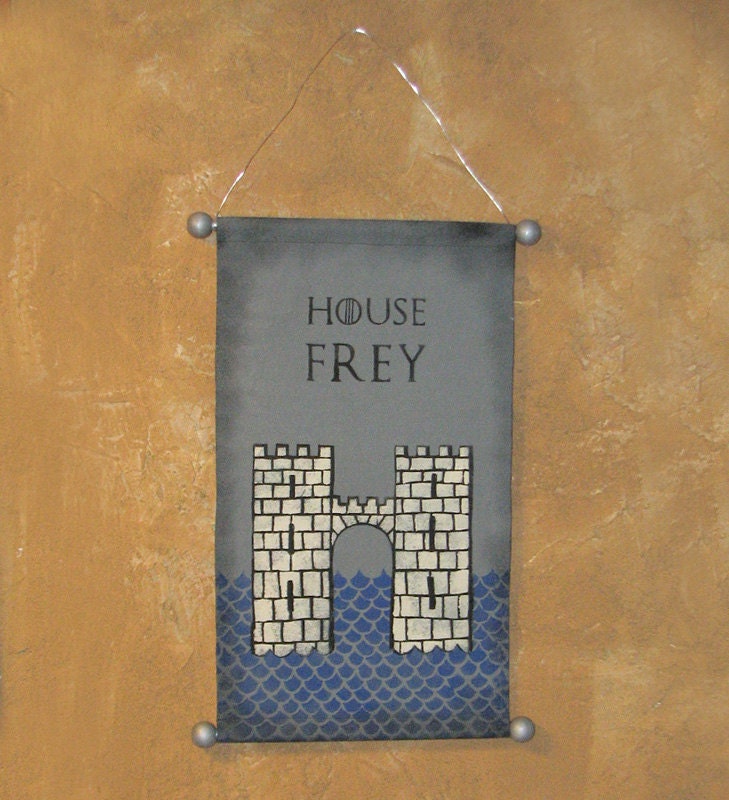 Game Of Thrones House Frey Motto
