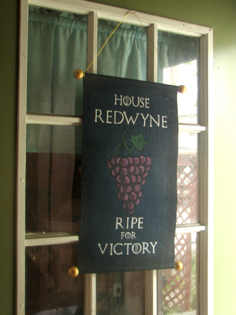 House Redwyne Sigil