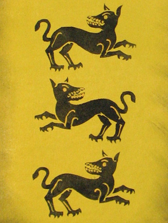 House Clegane Sigil
