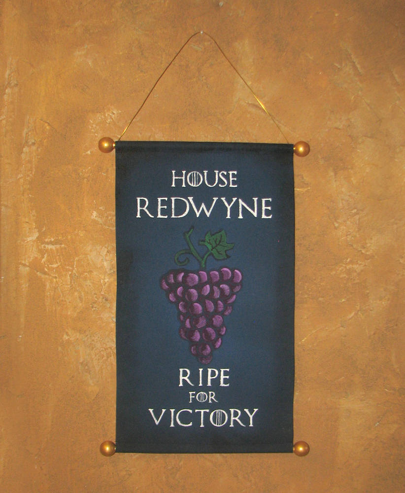 House Redwyne