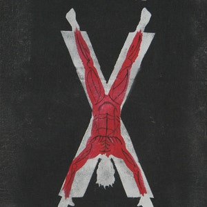 Hand Painted House Bolton Canvas Banner our Blades Are Sharp Game of ...