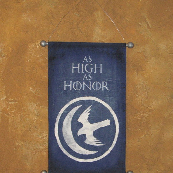 House Arryn Banner - Etsy