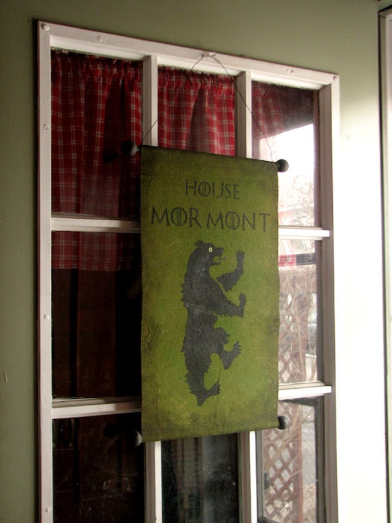 House Mormont Sigil