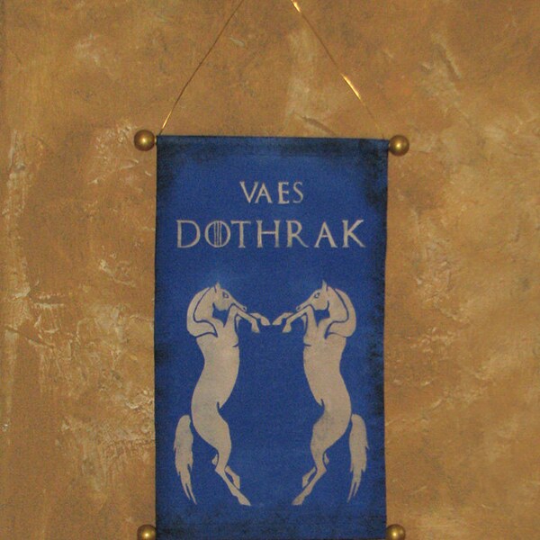 Dothraki - Etsy