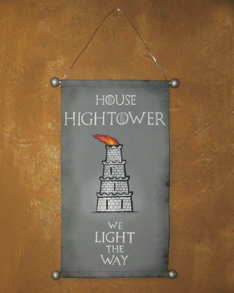 House Hightower Game Of Thrones