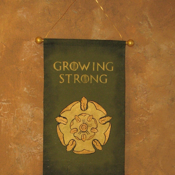 House Tyrell Sigil - Etsy Singapore