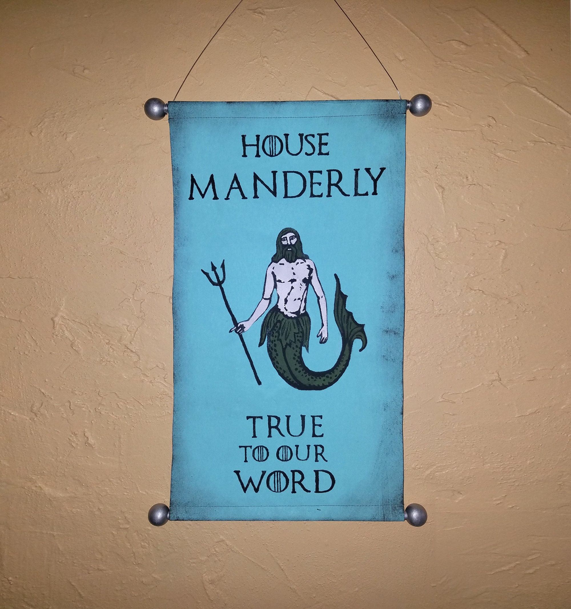 House Manderly Words