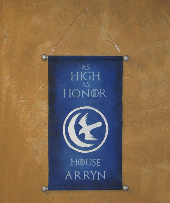 Game Of Thrones Arryn Sigil
