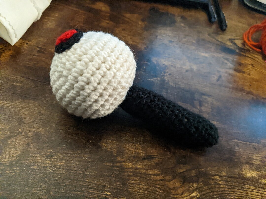Army Bomb Crocheted Plush - Etsy