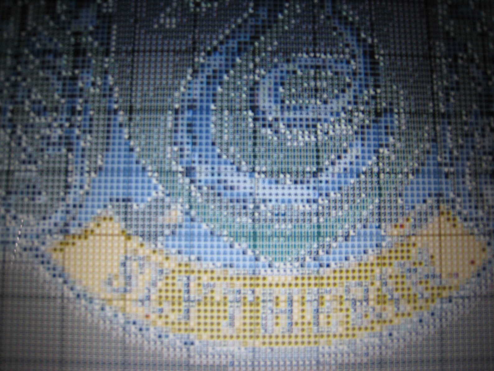 Slytherin Crest Cross Stitch Pattern - Etsy