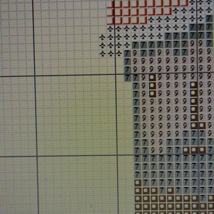 Ho Ho Hodor Cross Stitch Pattern - Etsy