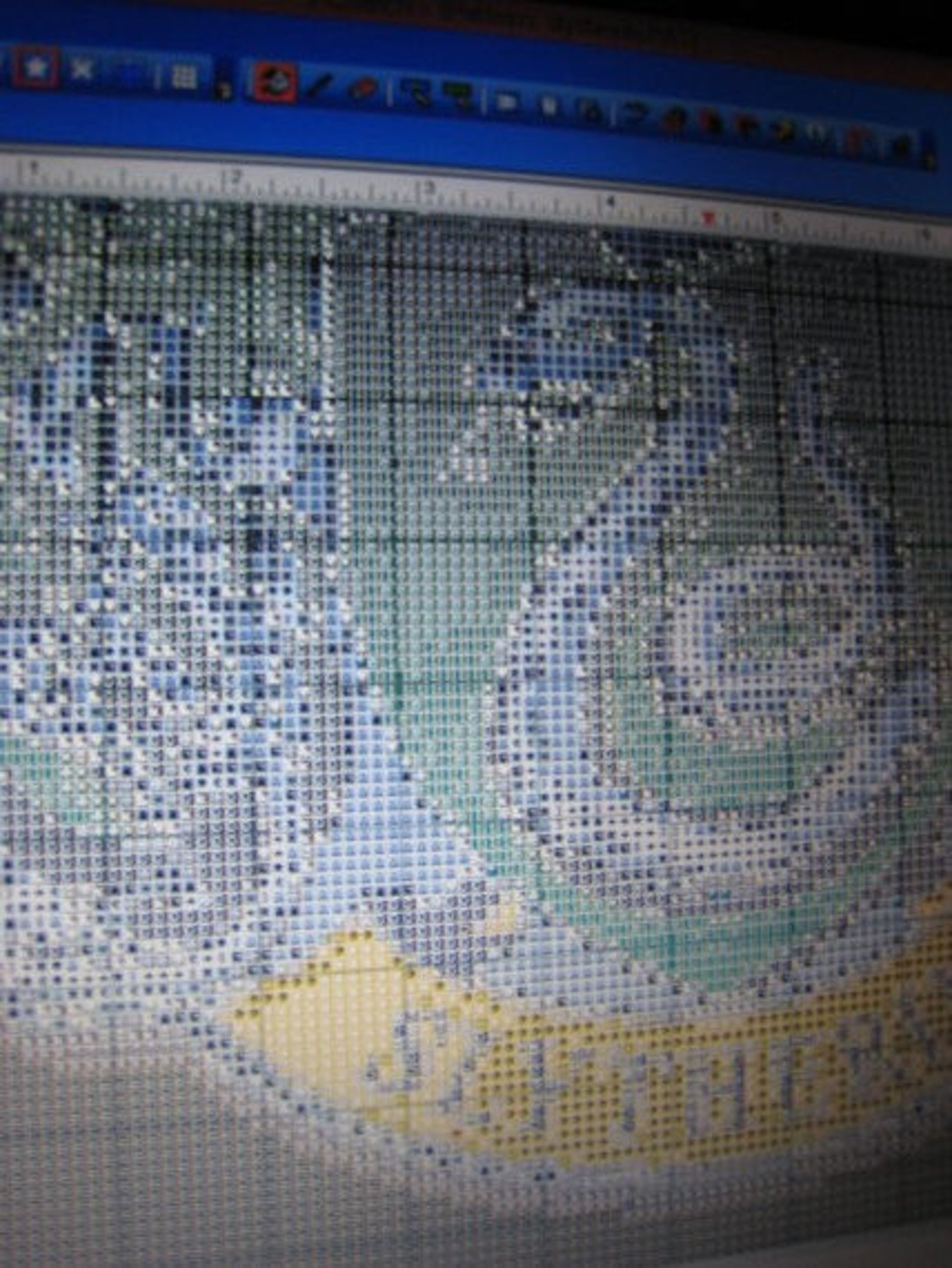 Slytherin Crest Cross Stitch Pattern - Etsy