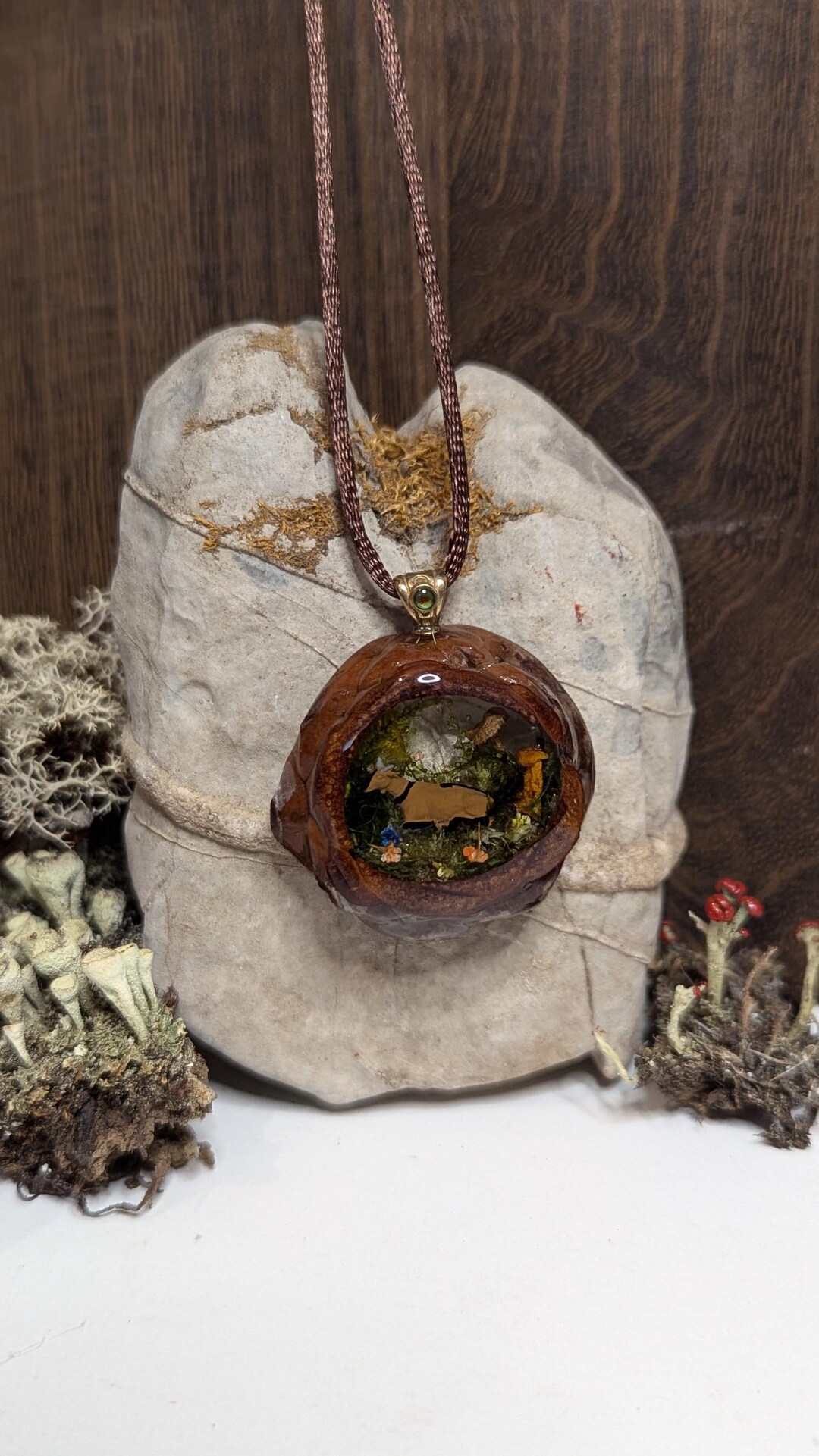 Billy Strings Goat Pendant Necklace #317 - Etsy