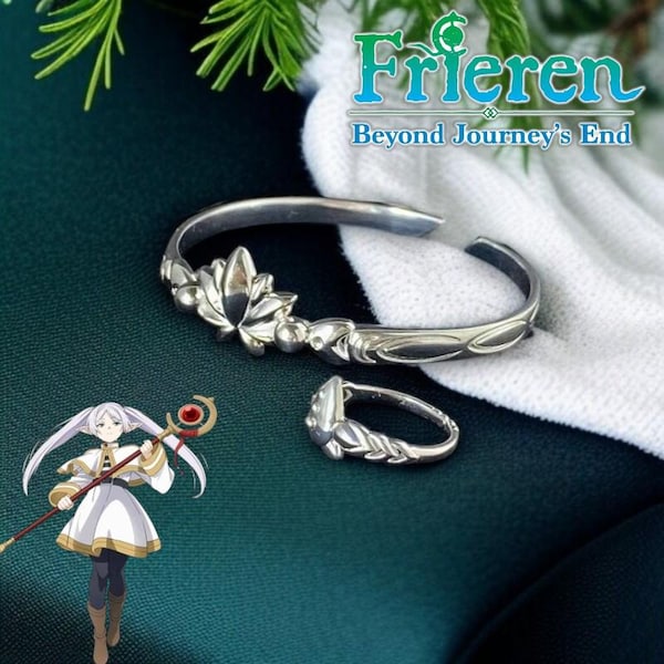 Frieren Ring - Etsy