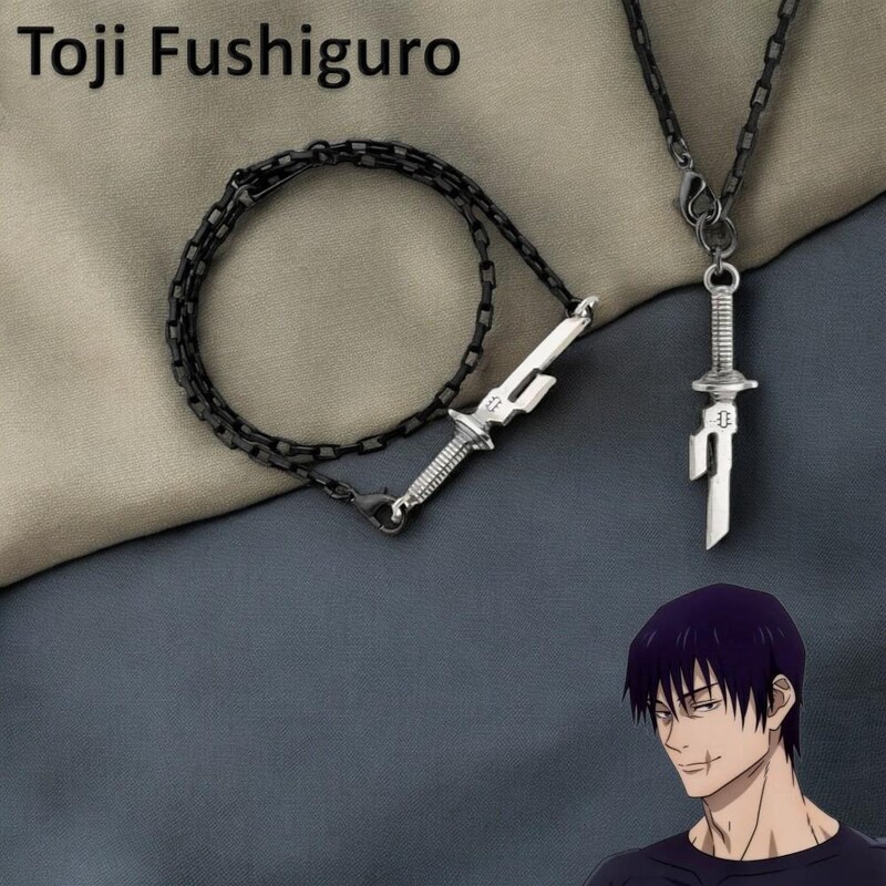 Toji Fushiguro Sword - Etsy