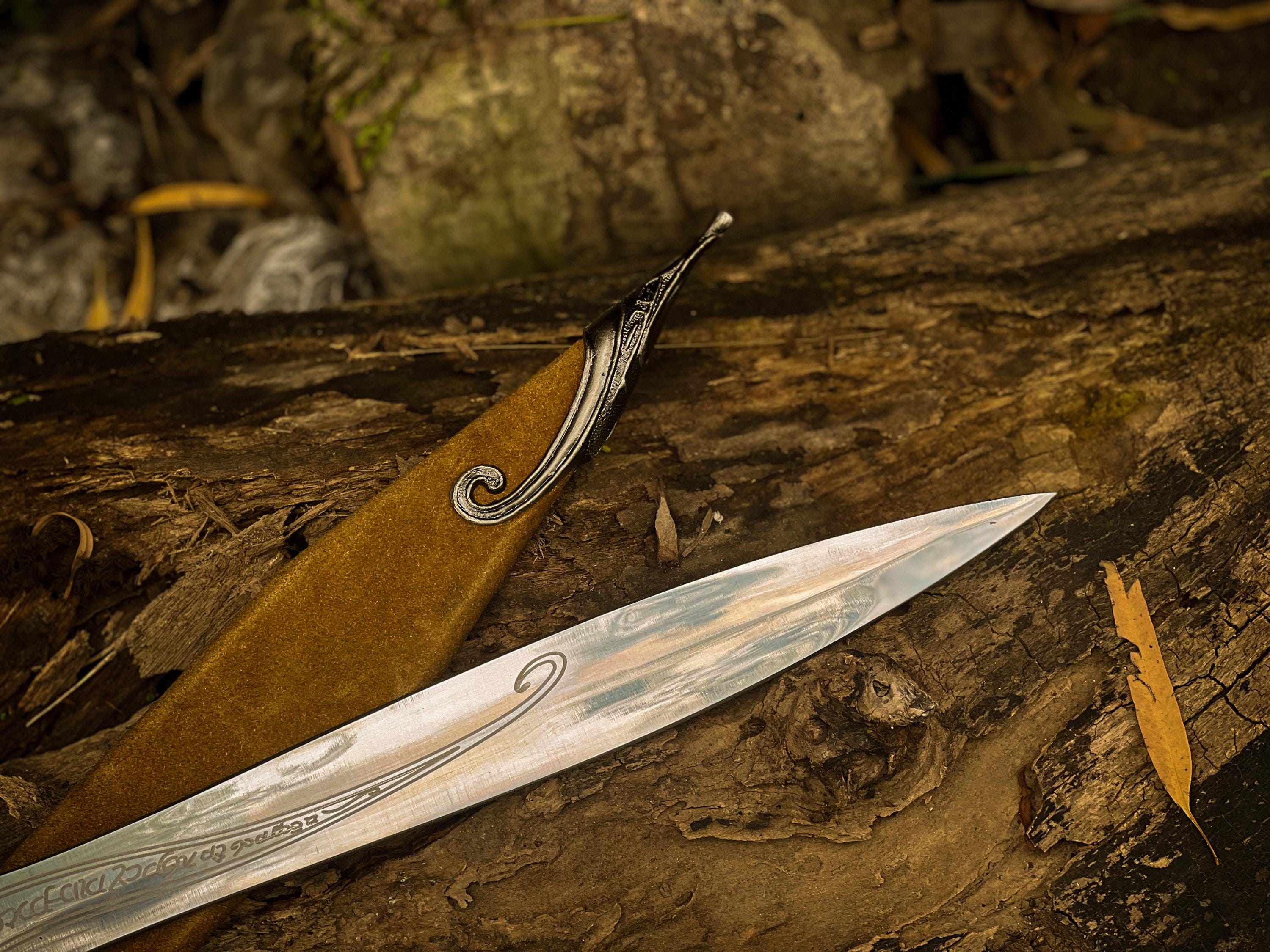 Handmade Scottish Claymore Sword Highland Claymore Black Medieval ...