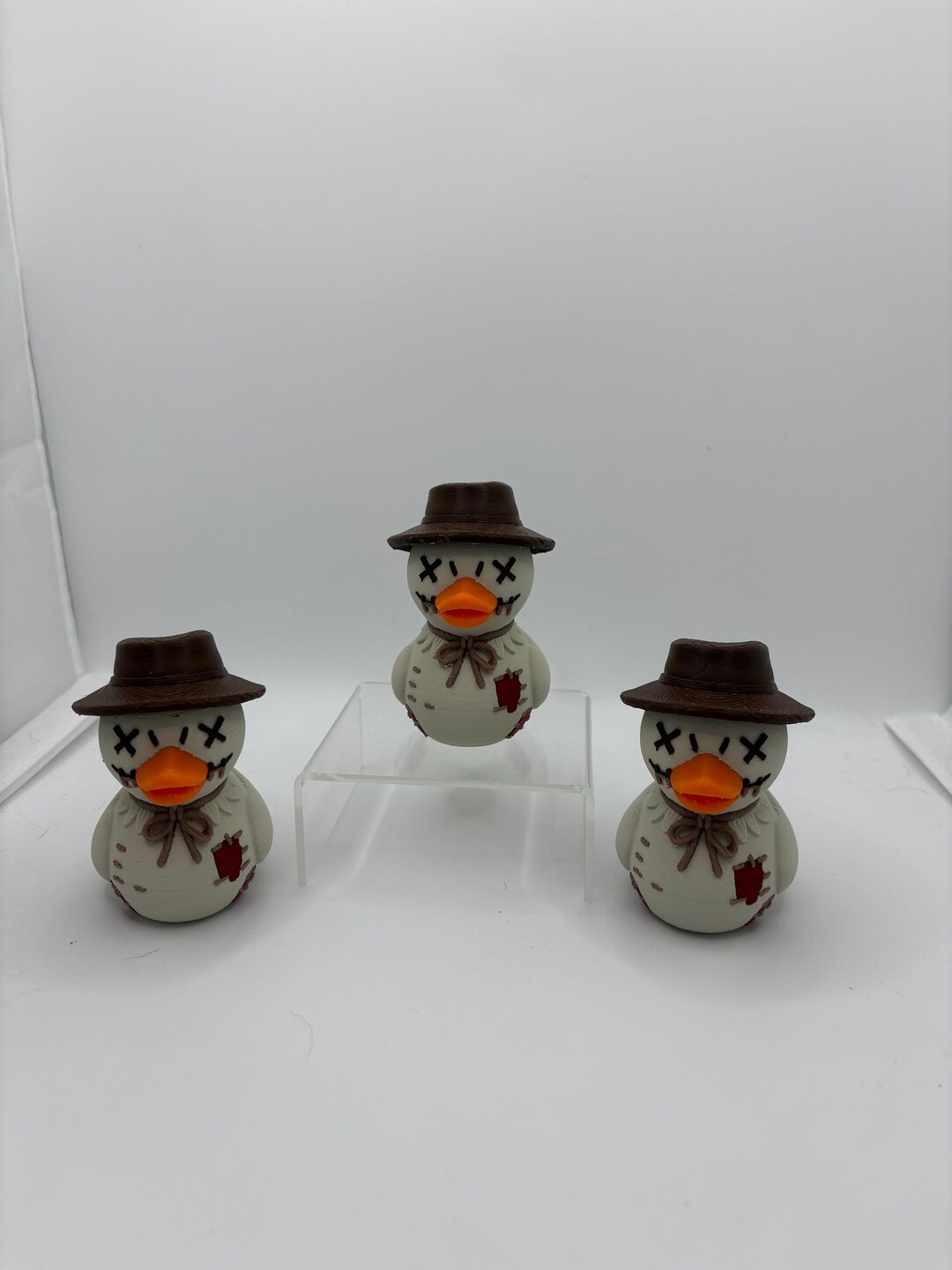 Scare Crow Duck - Etsy