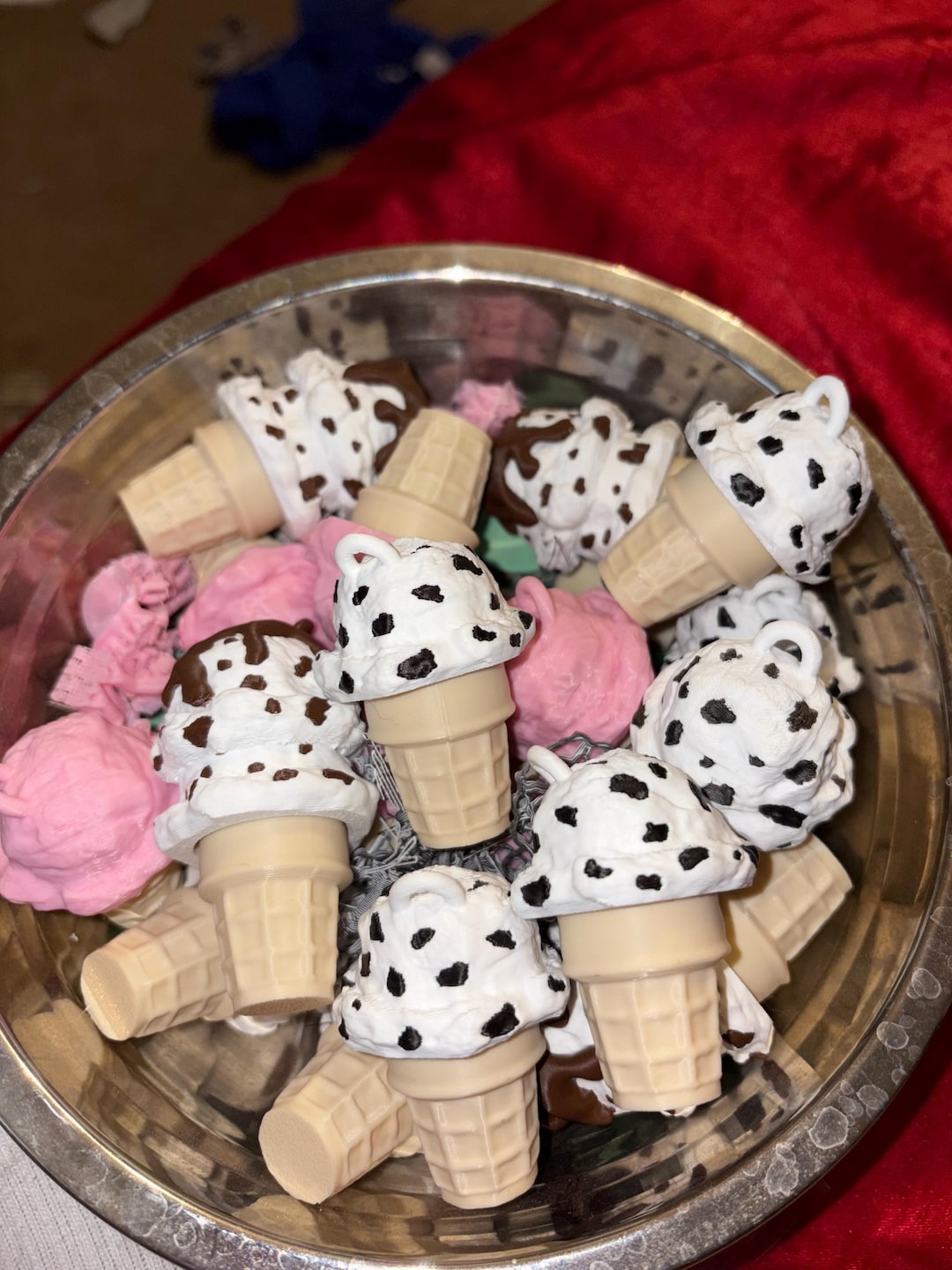 Ice Cream Cone Clickers - Etsy