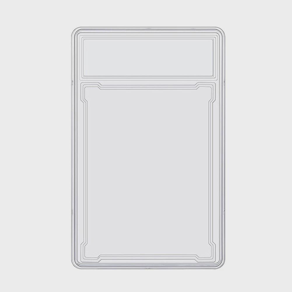 Empty Graded Card Slabs - CLEAR - Etsy