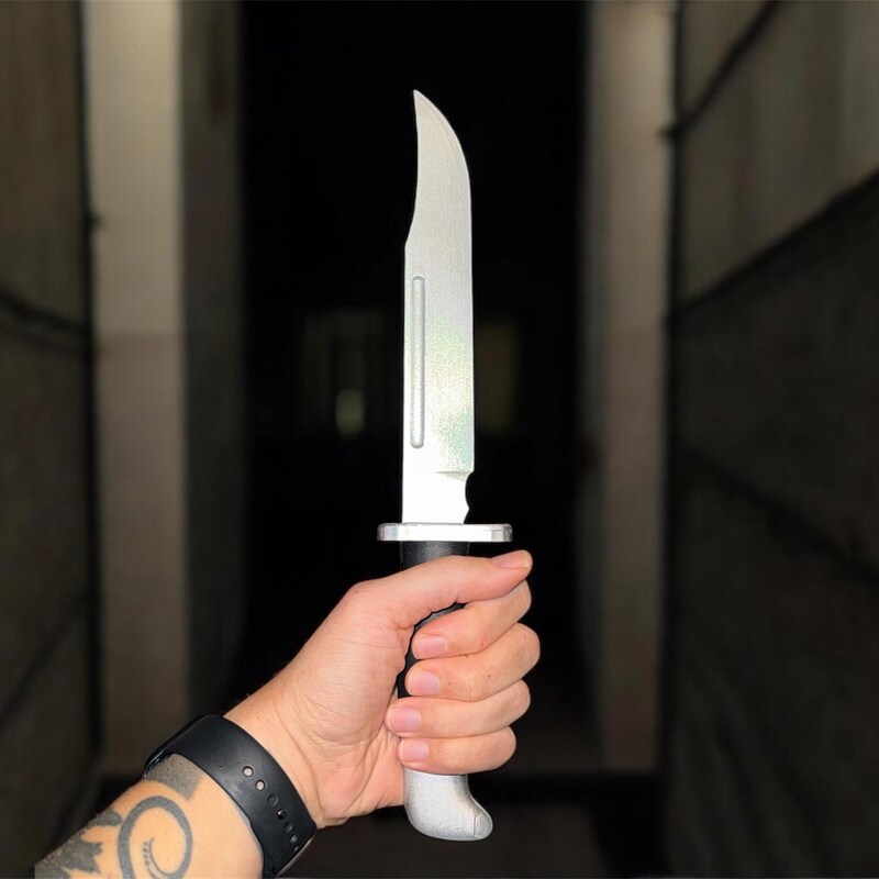 Ghostface Knife Replica - Etsy