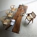 Custom Order Table, Epoxy Resin Table, Resin Table, Dinning Table ...