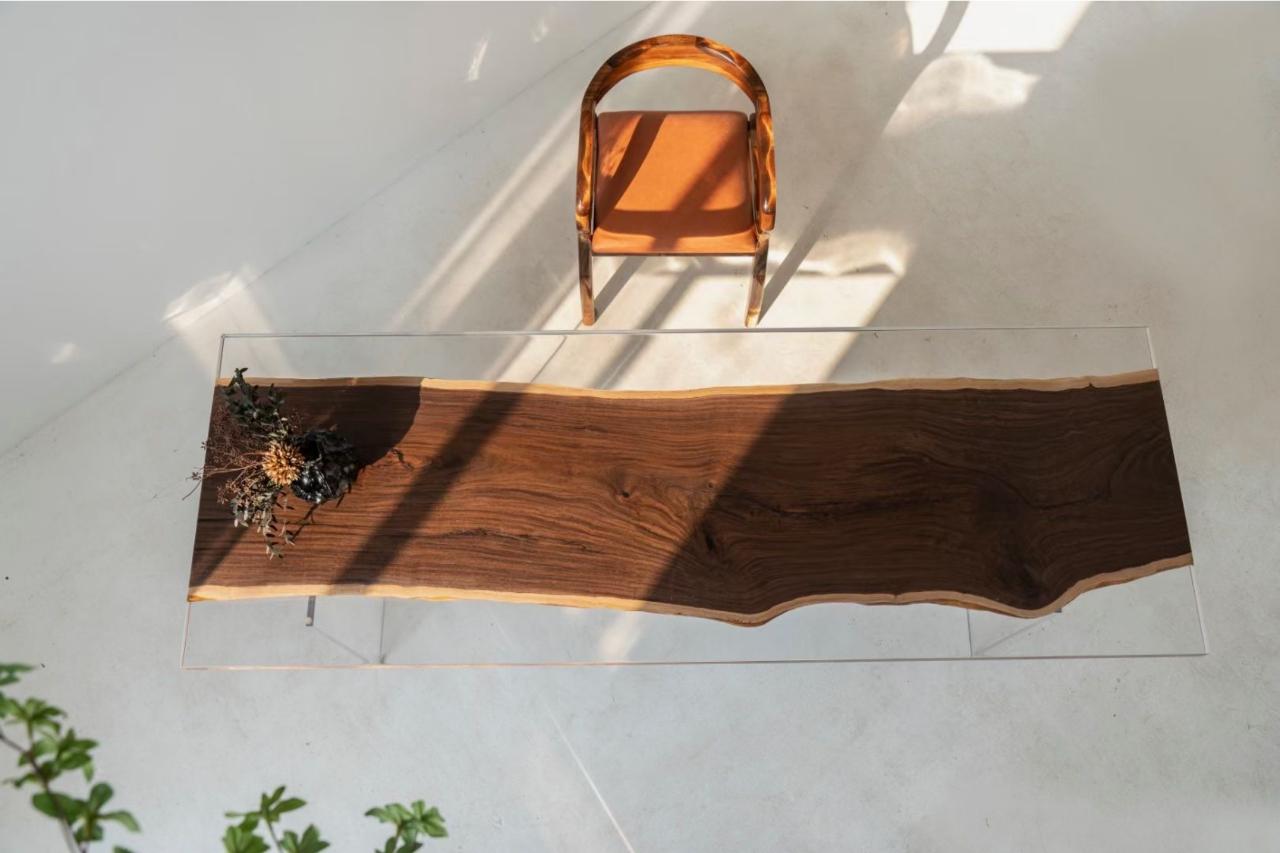 Custom Order Table, Epoxy Resin Table, Resin Table, Dinning Table ...