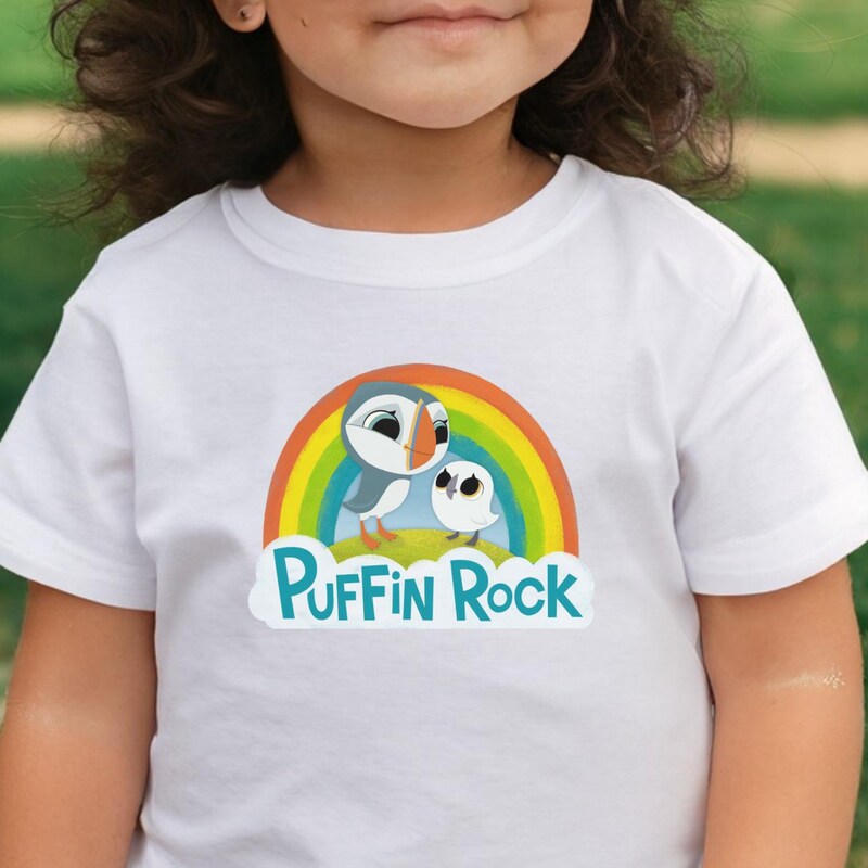 Puffin Rock Birthday - Etsy