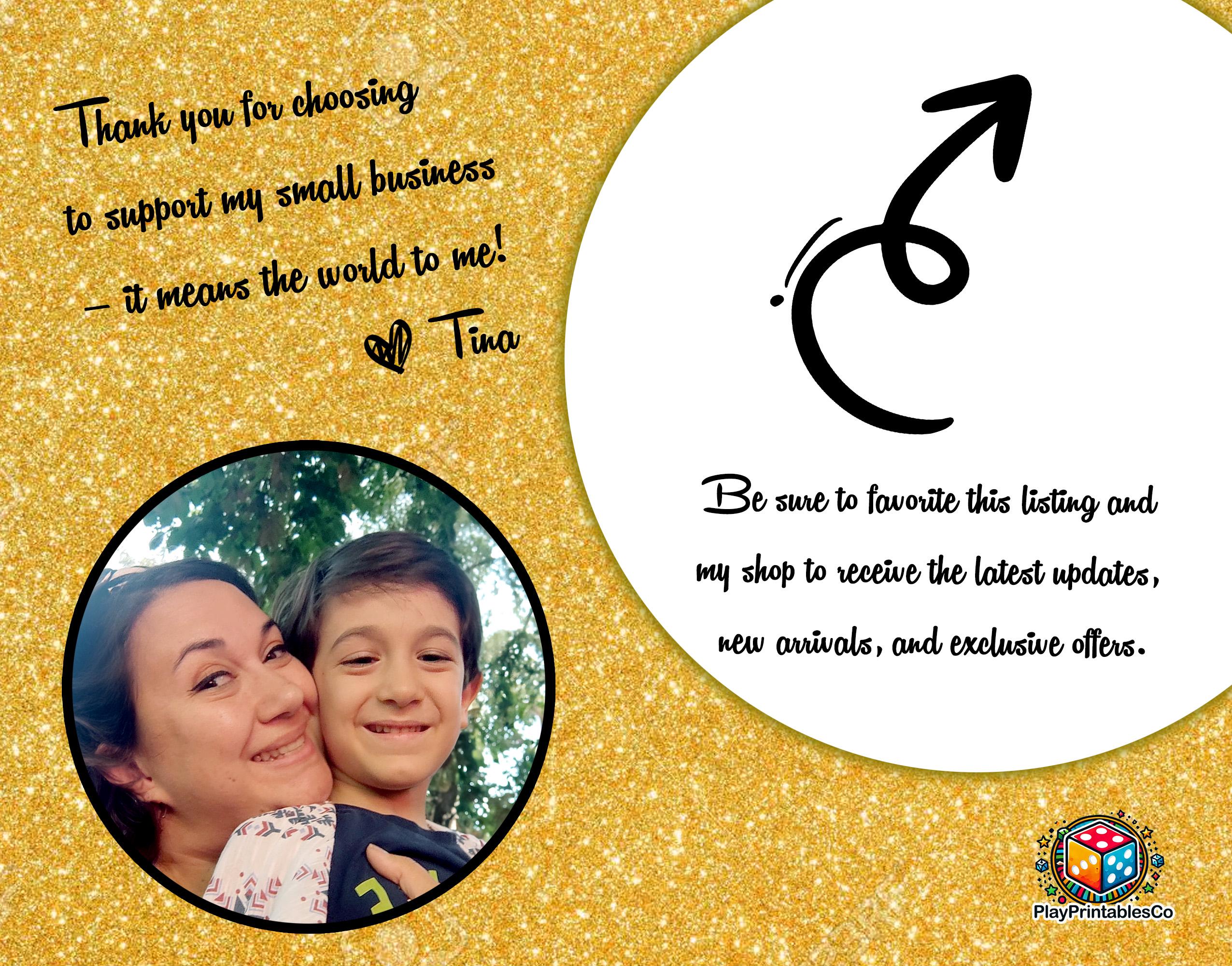 Farm Board Game for Kids – Printable DIY Game With Dice & Pawns ...