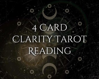 Instant Clarity Reading Same Day Delivery - Etsy