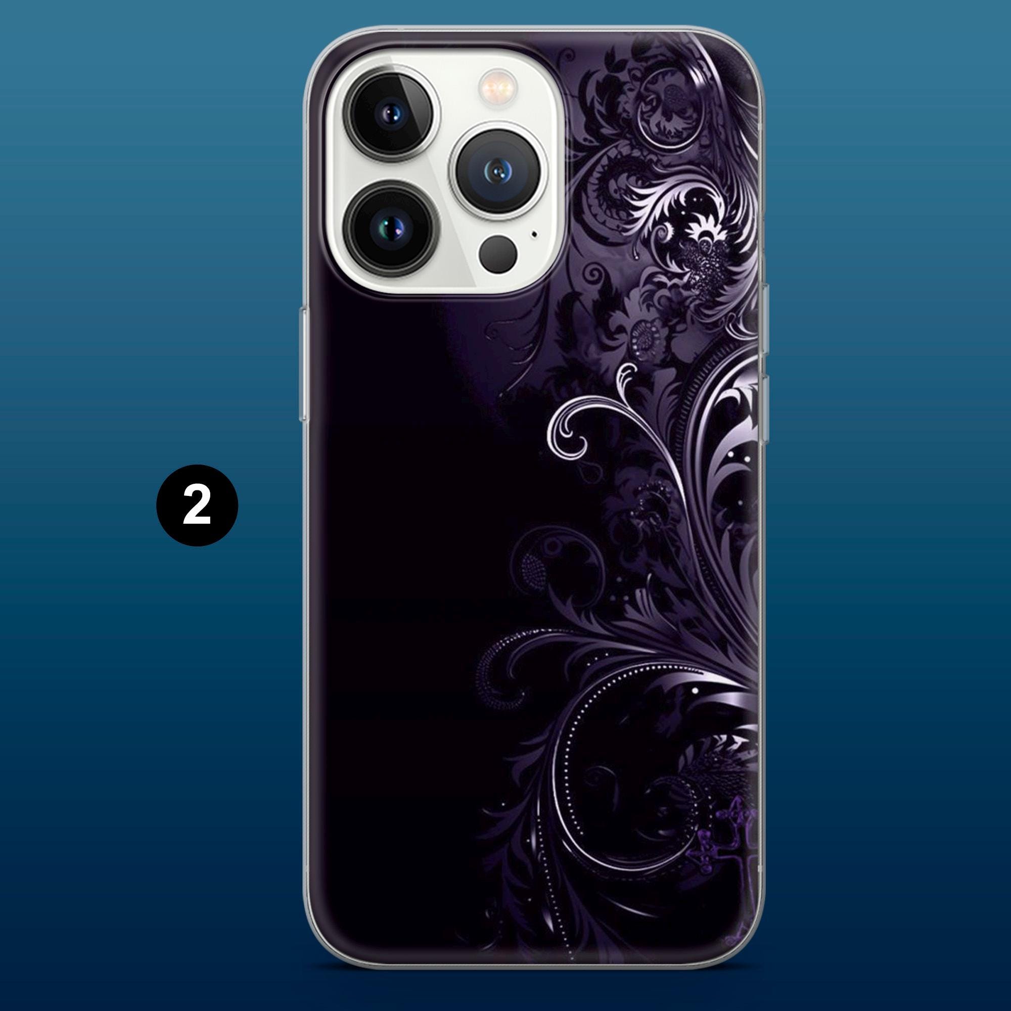 Y2K Era Phone Case 2000s Millennium Cover for iPhone 16pro, 15, 14, 13 ...