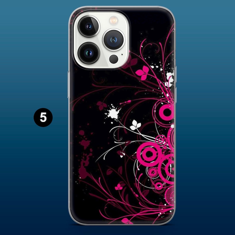 Y2K Era Phone Case 2000s Millennium Cover for iPhone 16pro, 15, 14, 13 ...
