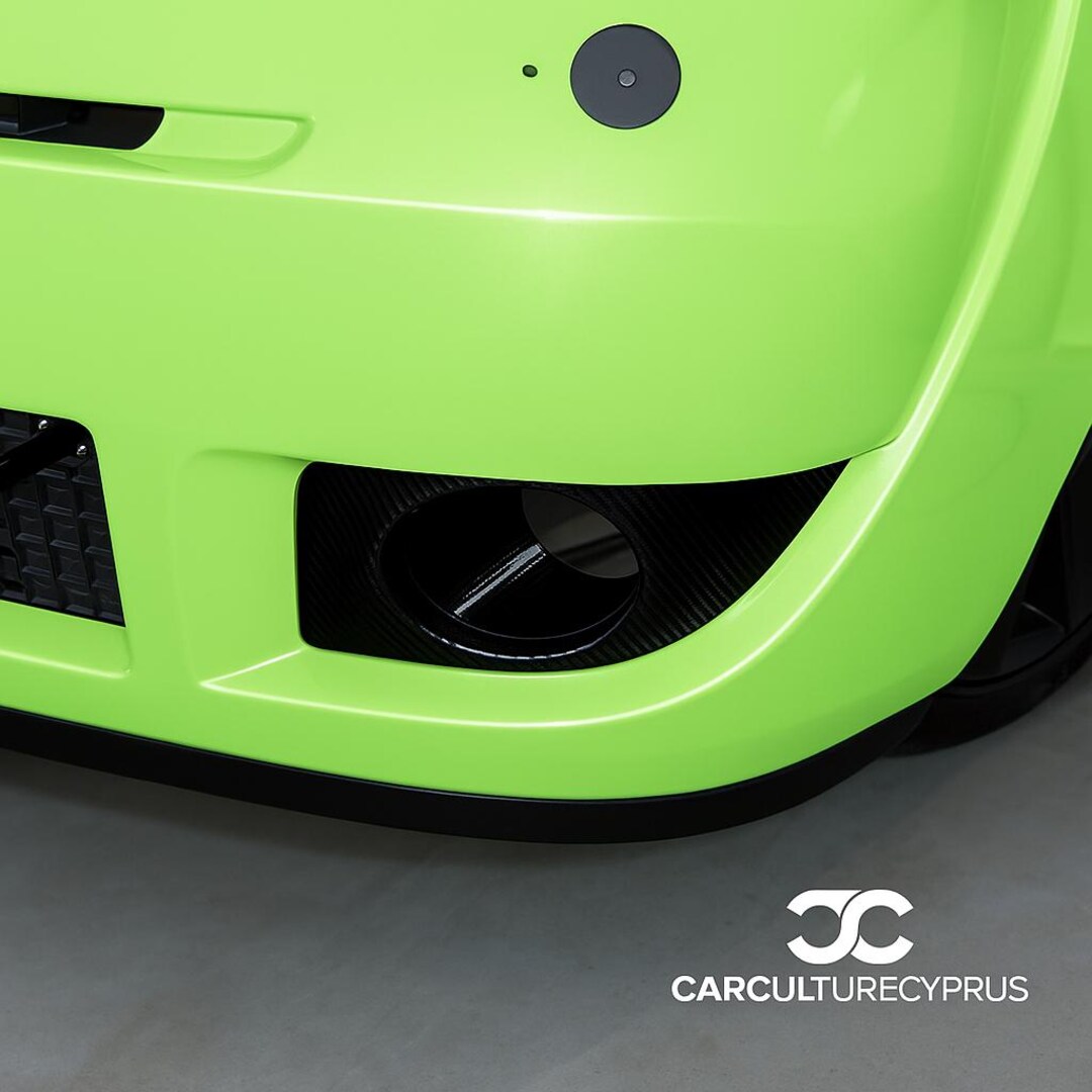 Renault Clio 2 RS Phase 2&3 Air Intake | 102mm or 80mm Version | Black ...