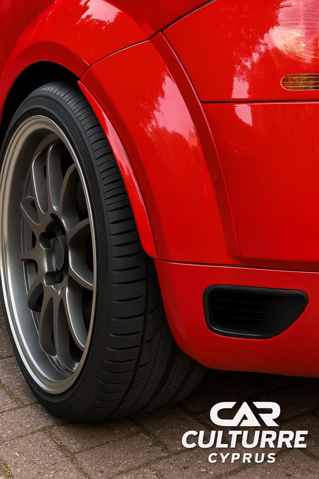 Audi TT 8N Quattro Sport Fender Flares | Black Reproduction Set ...