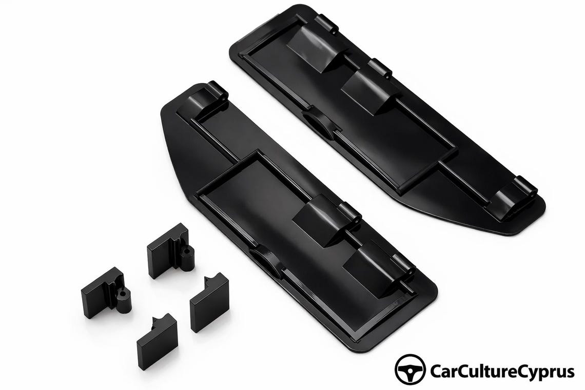 Mercedes SL R230 Roof Flap Replacement | Convertible Panel Insert ...