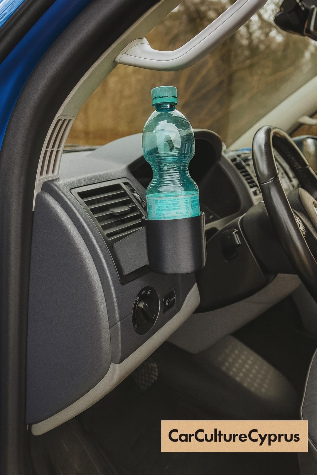 VW T5 Dashboard Cup Holder – Transporter / Multivan / Caravelle Drink ...