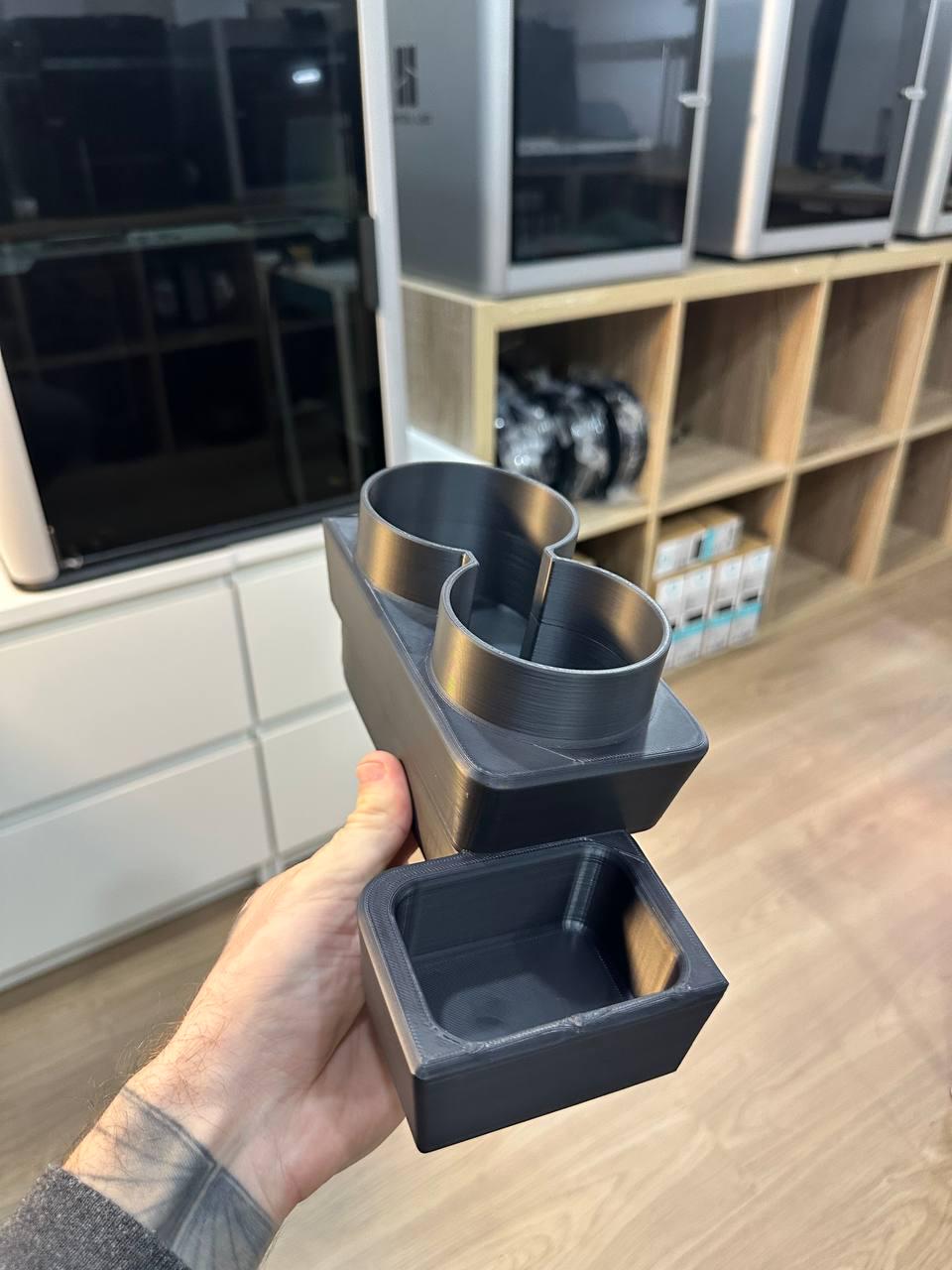 Mercedes 190E Front-position Cup Holder – Optimized for Comfort ...