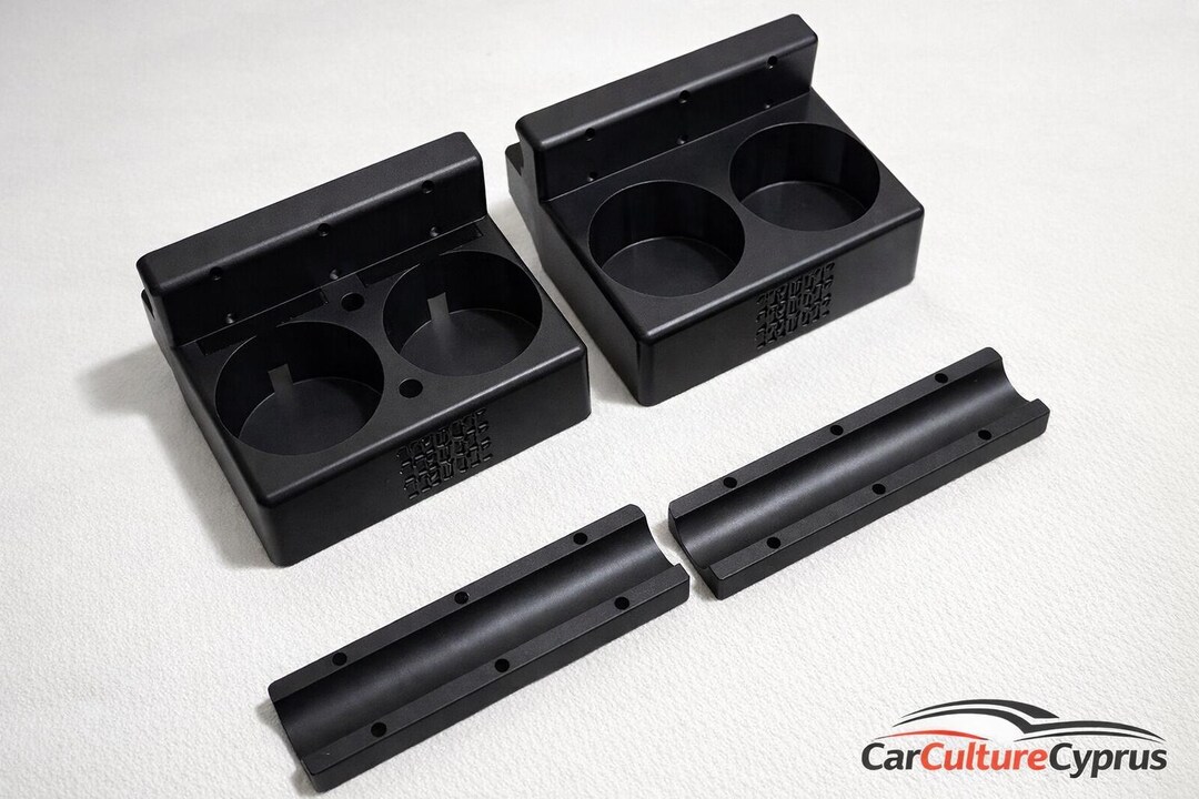 25mm Rail Cup Holder Mount – Dual Can (select Version) - Etsy