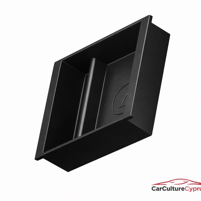 Lexus Organizer Rx450h Center Console Coin Tray – Armrest Insert Black ...