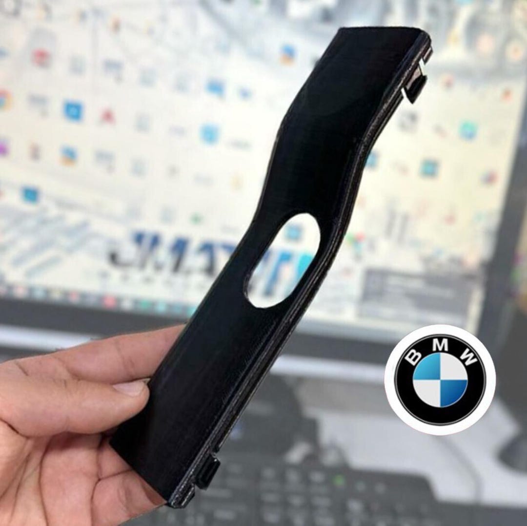 BMW E36 Front Bumper Trim: 3D Printed, Oem-style Fit - Etsy