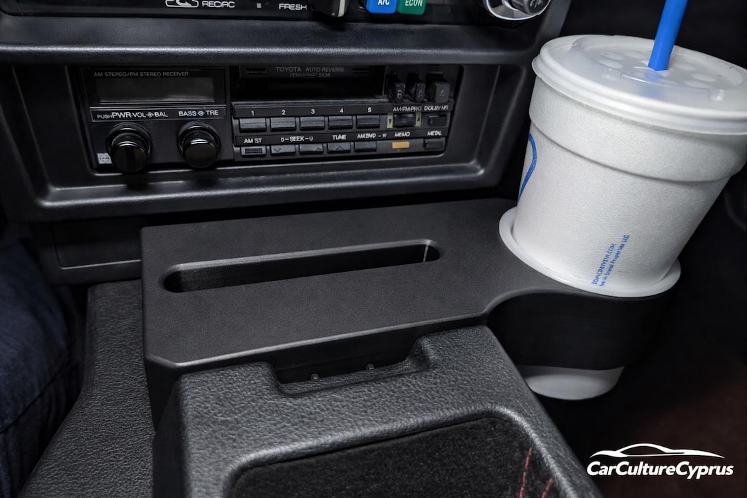 Toyota MR2 AW11 Cup Holder + Phone Slot – Left or Right Side Ashtray ...