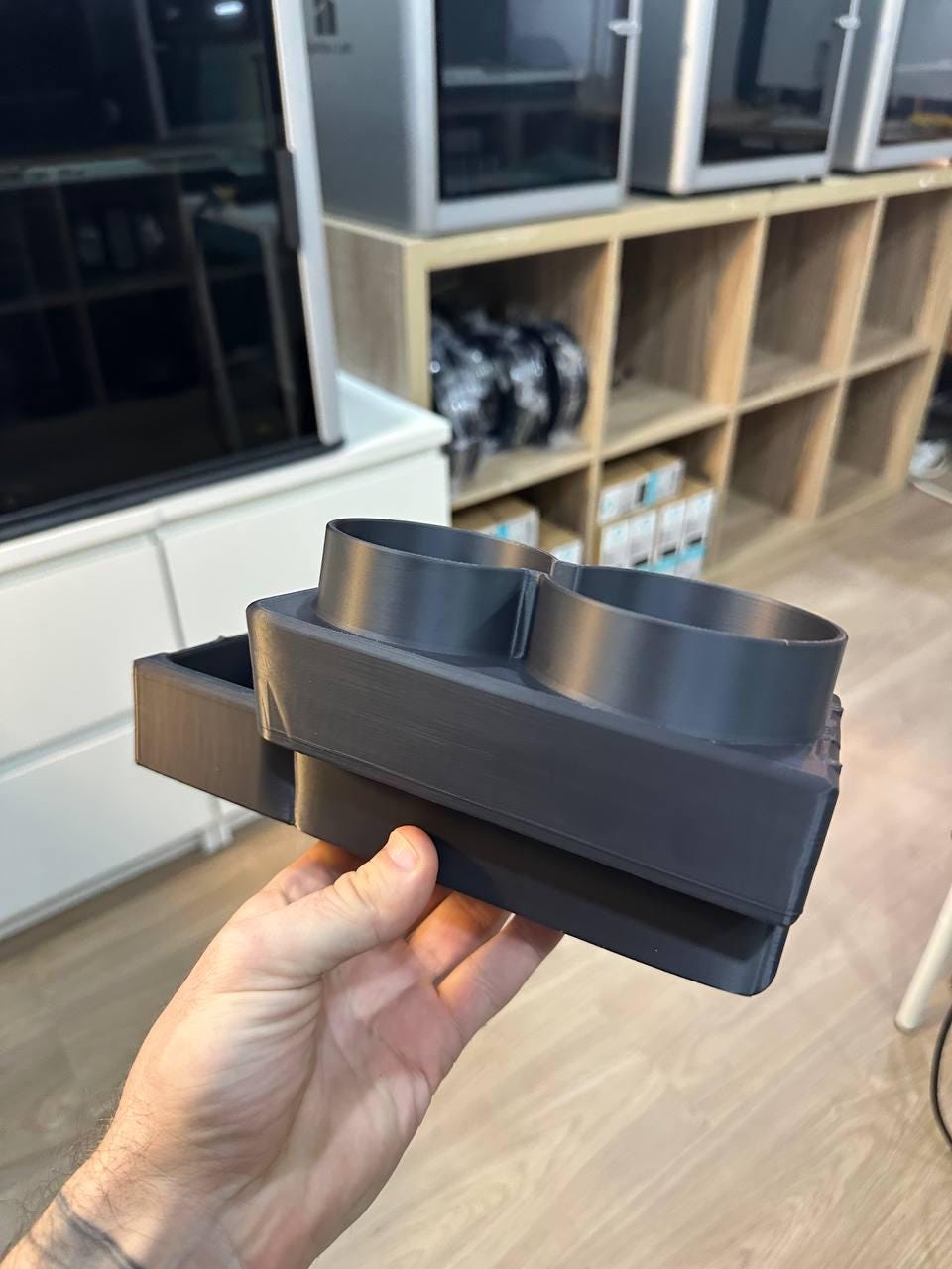 Mercedes 190E Front-position Cup Holder – Optimized for Comfort ...