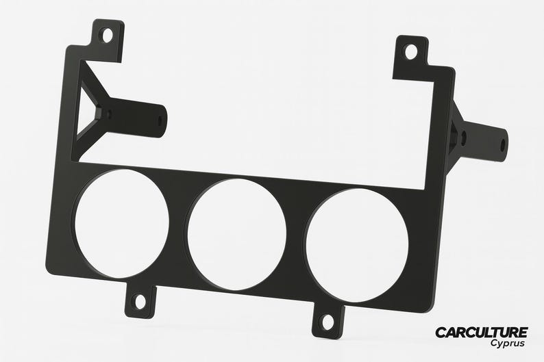 Suzuki Swift Gauge Mount Center Console Panel – Triple OEM Style - Etsy