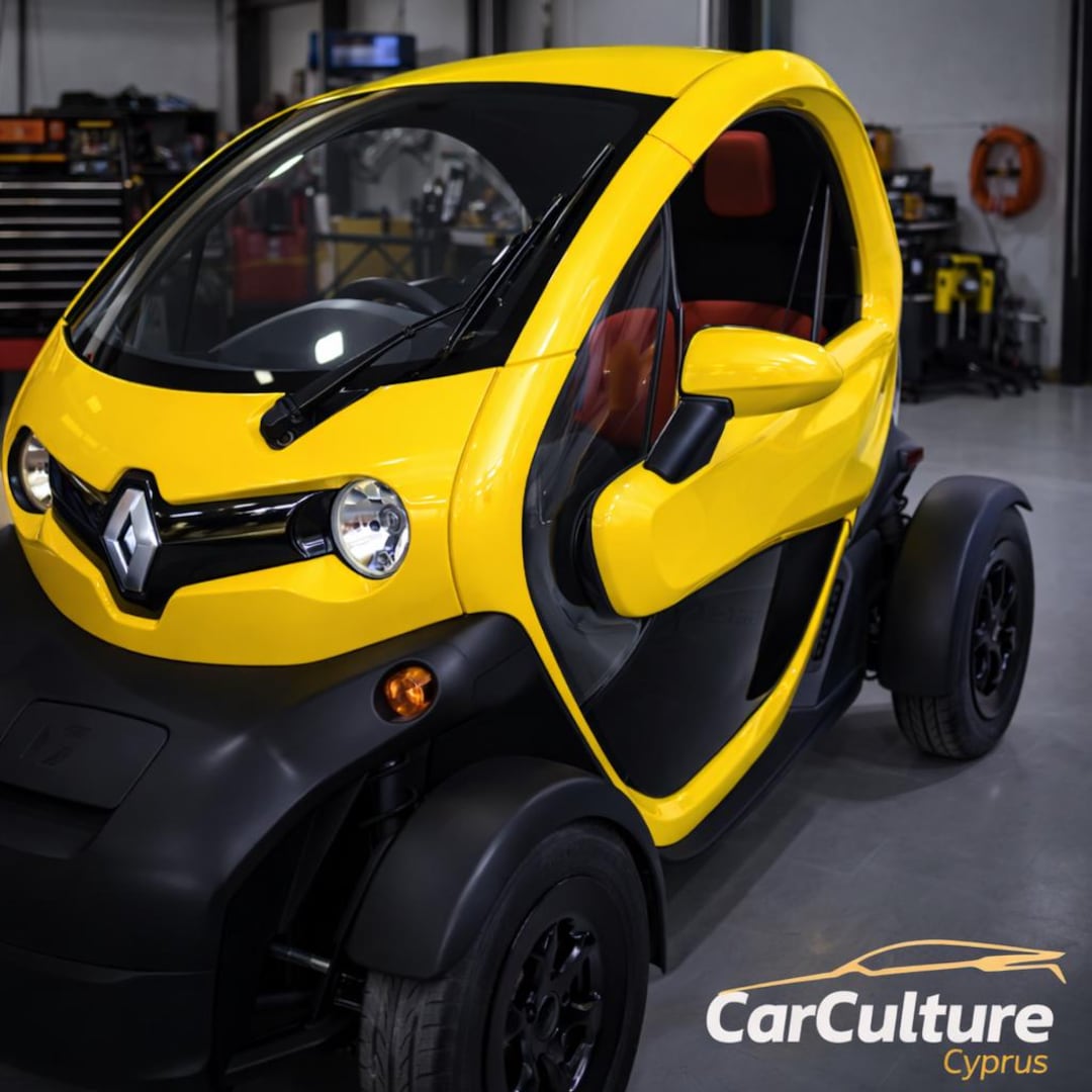 Renault Twizy Mirror Cover Replacement – Left / Right / Pair – Exterior ...