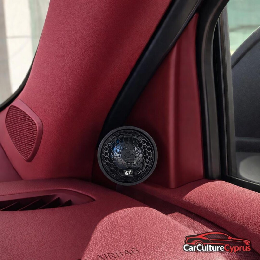 Yaris Tweeter Adapter Toyota Cross– Front Door Mirror Triangle Mount - Etsy