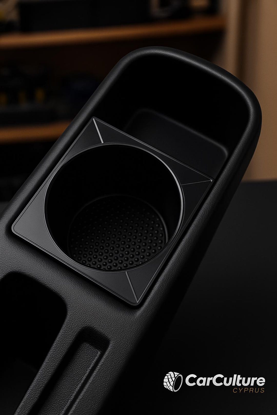 Fiat Grande Punto Cup Holder | Simple Drop-in ASA Cupholder Insert ...