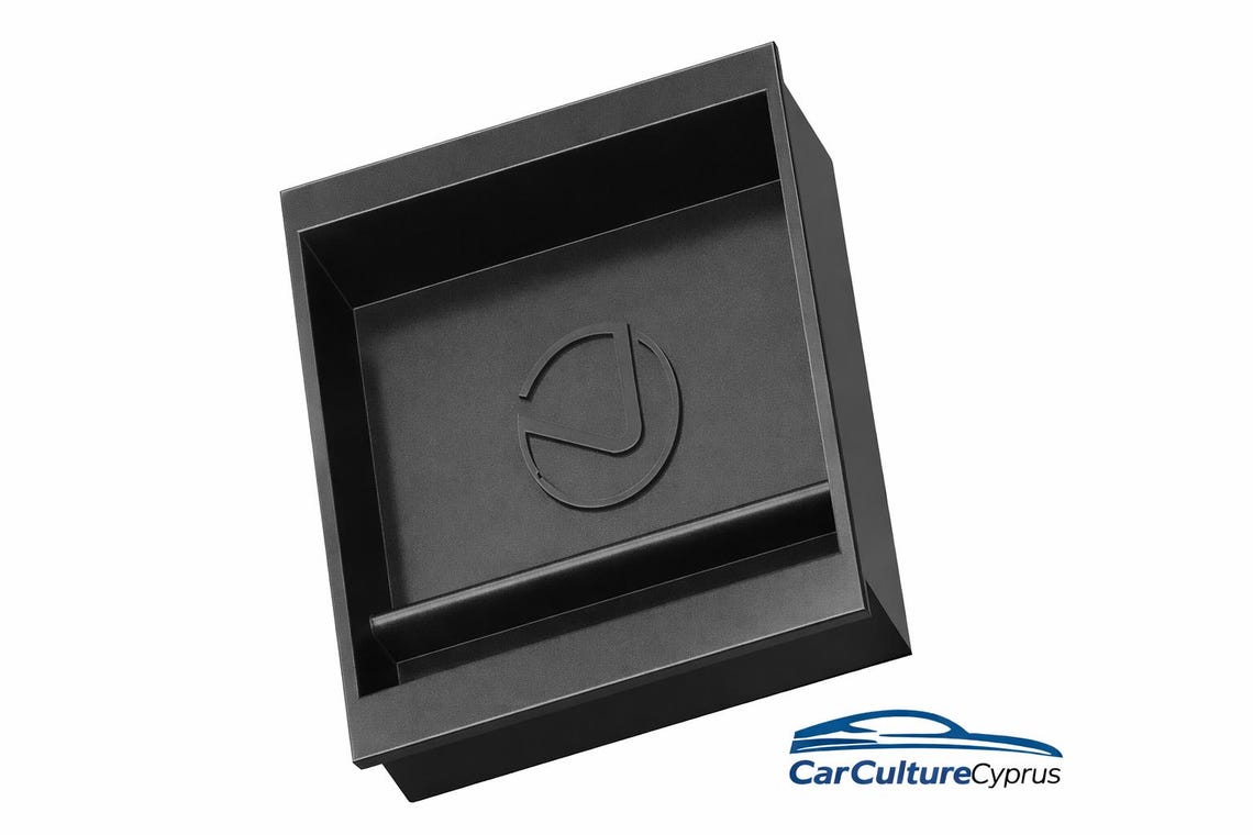 Lexus Organizer Rx450h Center Console Coin Tray – Armrest Insert Black ...